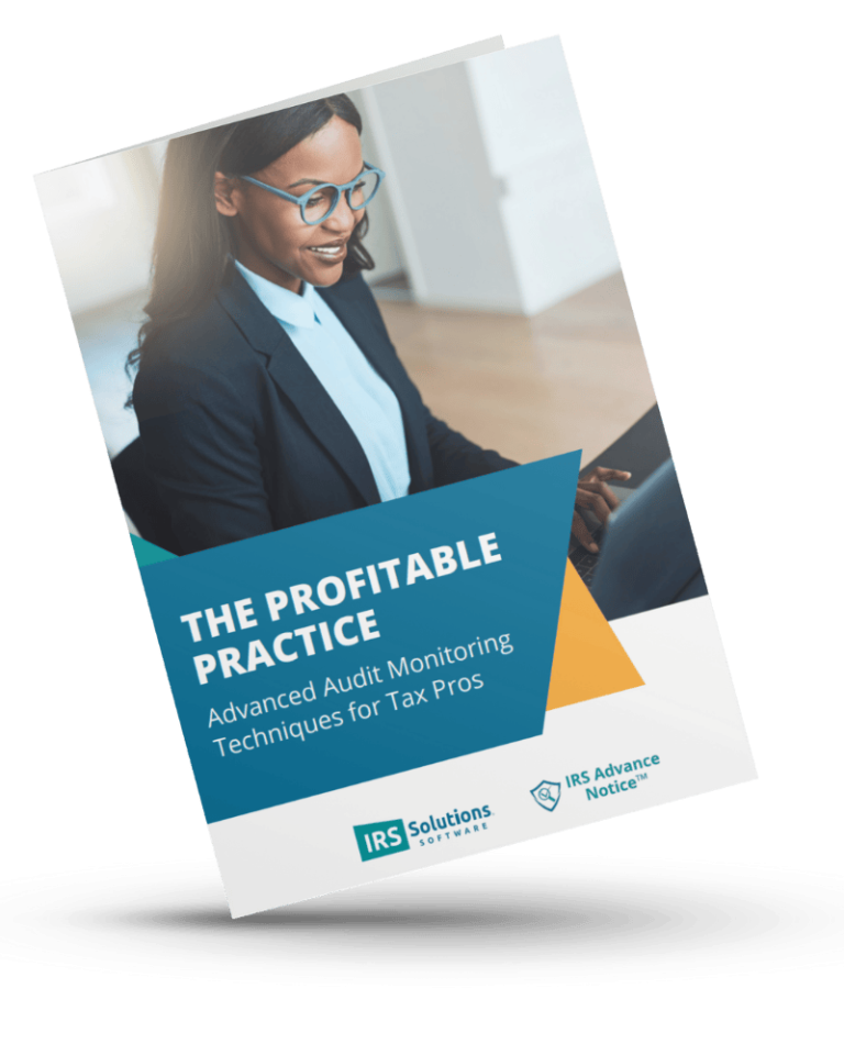 Tax Resolution Software for Tax Pros | IRS Solutions